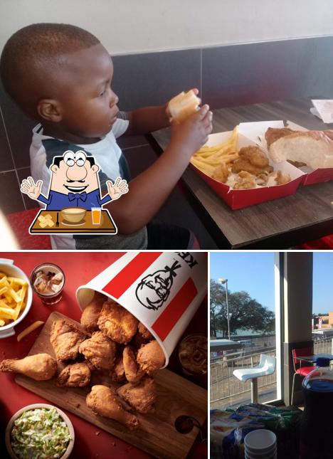 KFC Empangeni 2 (Town) restaurant, Empangeni, Cnr Rex Henderson Rd ...