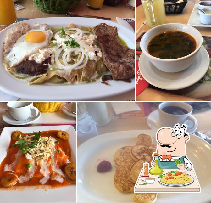 Los mejores restaurantes en el Centro Comercial ISLA ANGELOPOLIS ...