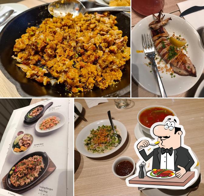Manam Café, Mandaluyong, Ortigas - Restaurant menu, prices and reviews