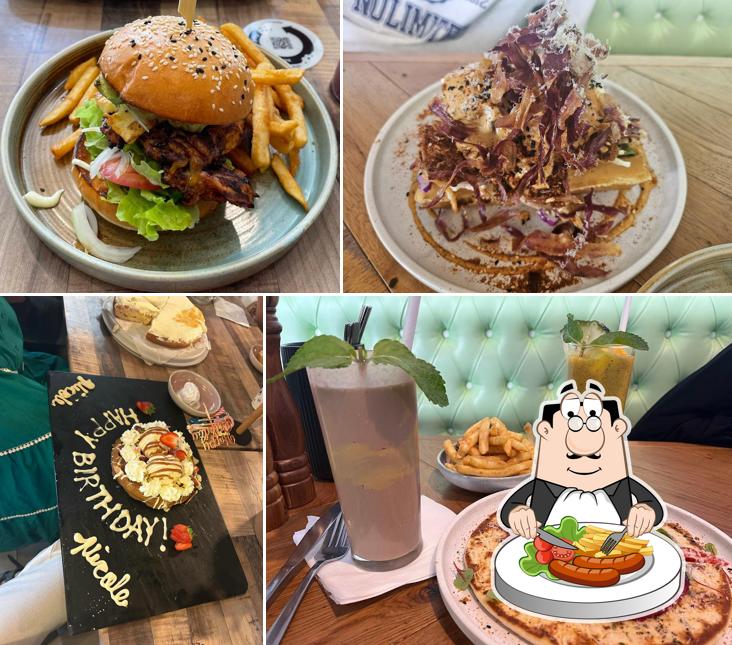 Mi Casa Café in Underwood - Restaurant menu and reviews