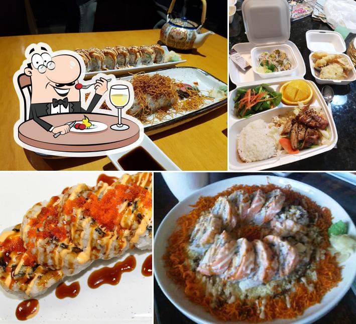 Nari Sushi Restaurant, Kelowna - Restaurant menu, prices and reviews