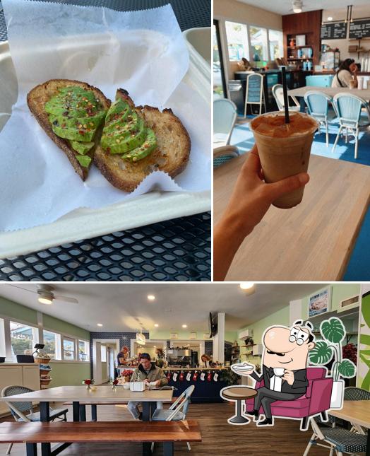 Periwinkle Kitchen & Coffee Cafe in Johns Island - Restaurant menu and ...