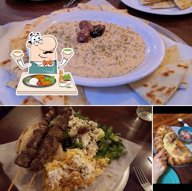 Mad Greek, Moscow - Restaurant menu, prices and reviews
