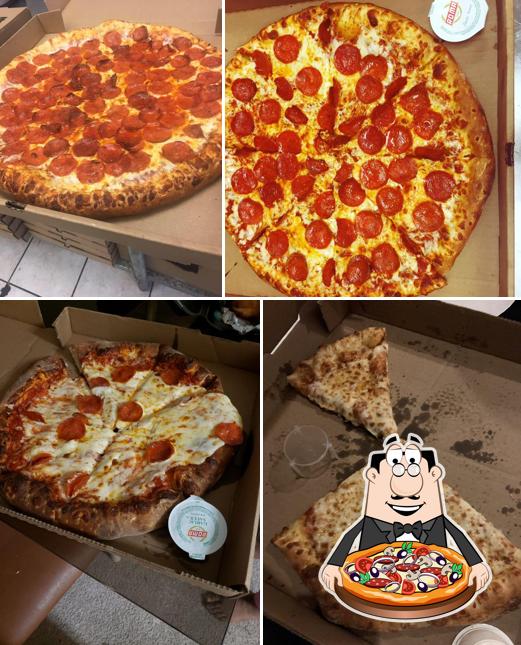 Super Baked Pizza Pooler, Pooler - Restaurant menu, prices and reviews