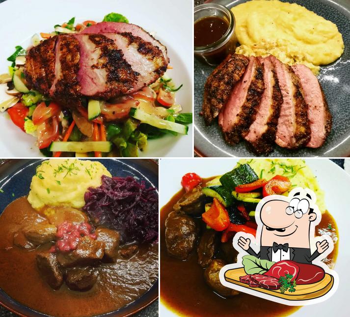 Buschbeck's Restaurant, Berlin - German restaurant menu and reviews