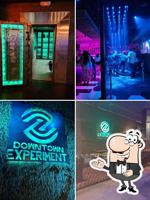 Downtown Experiment in Riverside - Restaurant menu and reviews