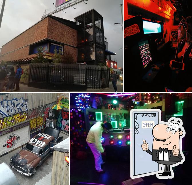 El Ghetto Bar Bogotá, Bogotá - Menú del restaurante, precios y reseñas