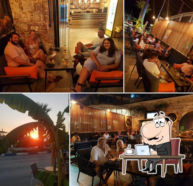 Ela cafe pub - Restaurant menu, prices and reviews