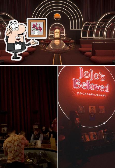 Jojo’s Beloved Cocktail Lounge, Atlanta - Restaurant menu, prices and ...