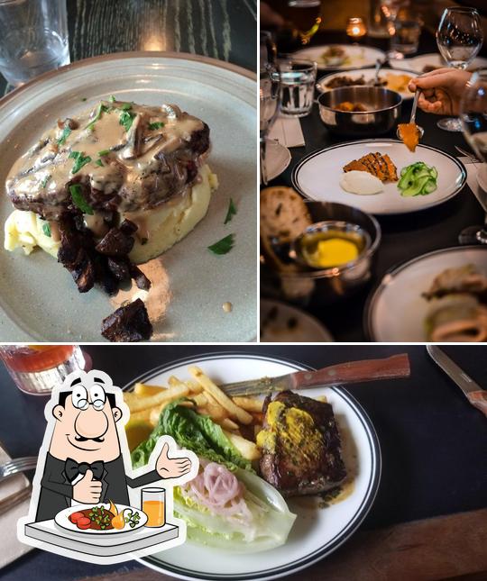 Paddo Inn in Paddington - Restaurant menu and reviews