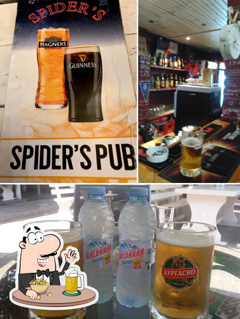 Spiders Pub, Sveti Vlas - Restaurant reviews