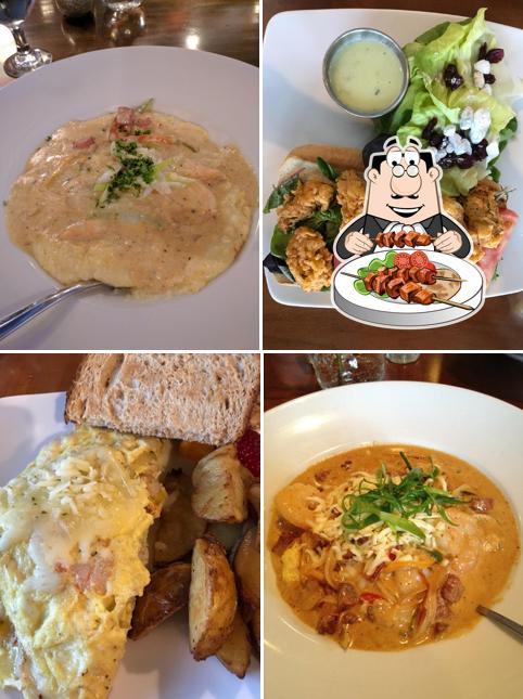 The Swamp Fox Restaurant in Charleston - Restaurant reviews