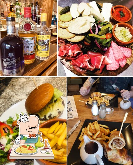 The Blue Bell in Pontefract - Restaurant reviews