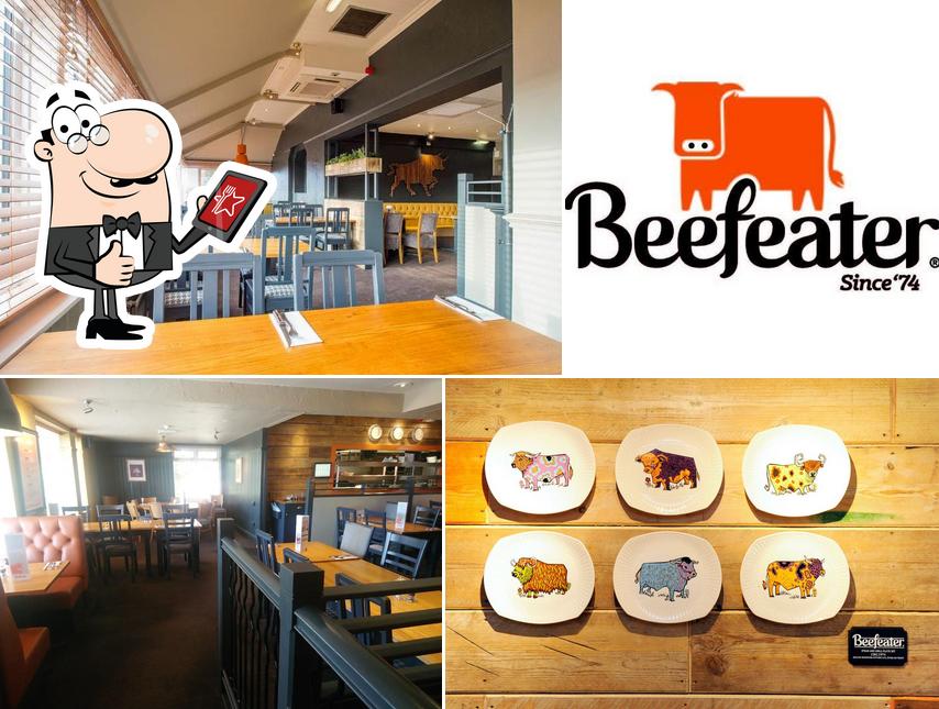The Brecks Beefeater in Rotherham - Restaurant menu and reviews