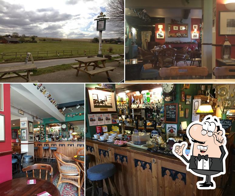 The Harrow, West Ilsley - Restaurant menu, prices and reviews