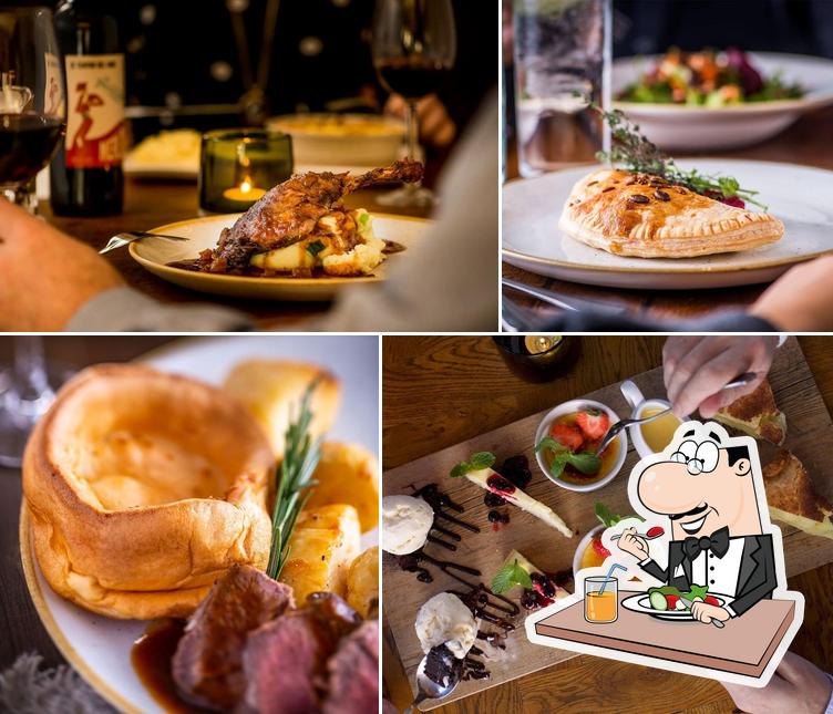 The Springfield Inn, Lowdham - Restaurant menu, prices and reviews