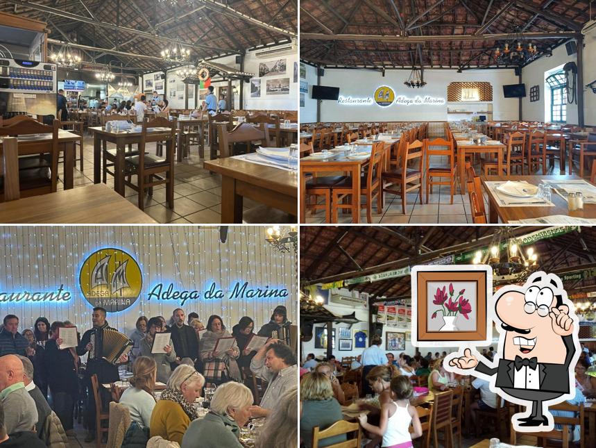 Adega da Marina, Lagos - Restaurant menu, prices and reviews