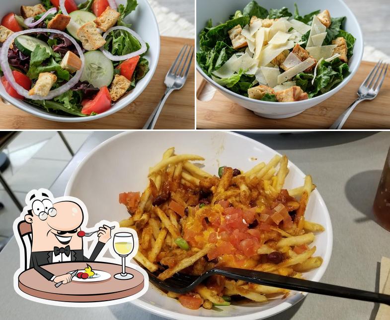 Atlanta Bread Concourse A, Atlanta - Restaurant menu, prices and reviews