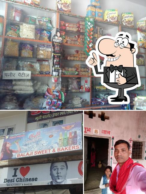 Balaji Sweets And Bakers, Varanasi - Restaurant menu, prices and reviews