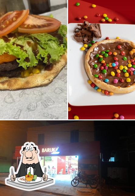 Baruk Esfiharia CPA, Cuiabá - Menú del restaurante, precios y reseñas