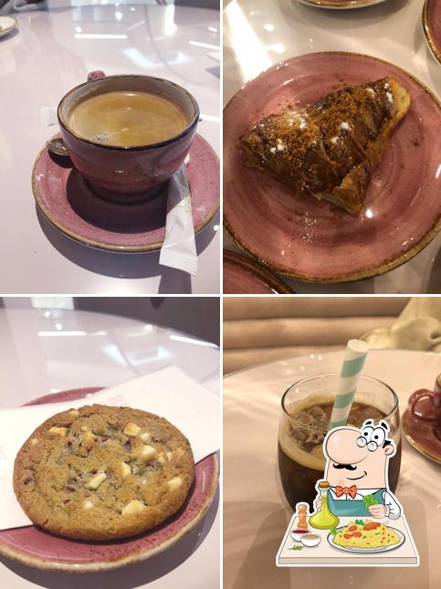 Beverly Café - Marbella, Marbella - Restaurant menu, prices and reviews