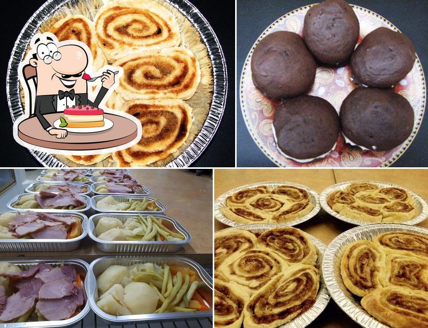 Boulangerie Chez-Francois Bakery, Edmundston - Restaurant menu, prices ...