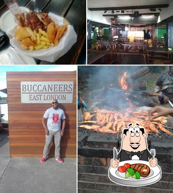 Buccaneers, East London - Restaurant menu, prices and reviews
