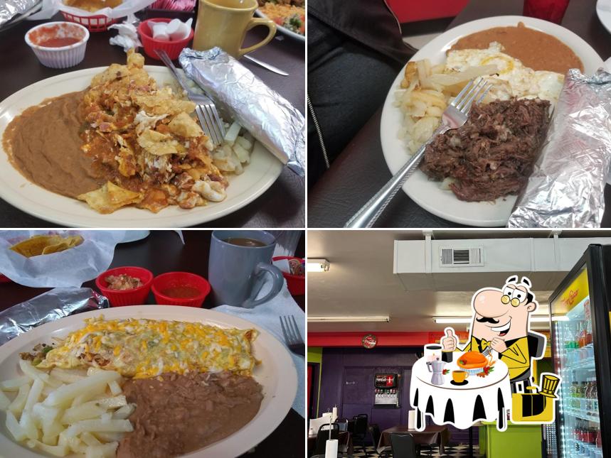 Burrito Tower #2, Lubbock - Restaurant menu, prices and reviews
