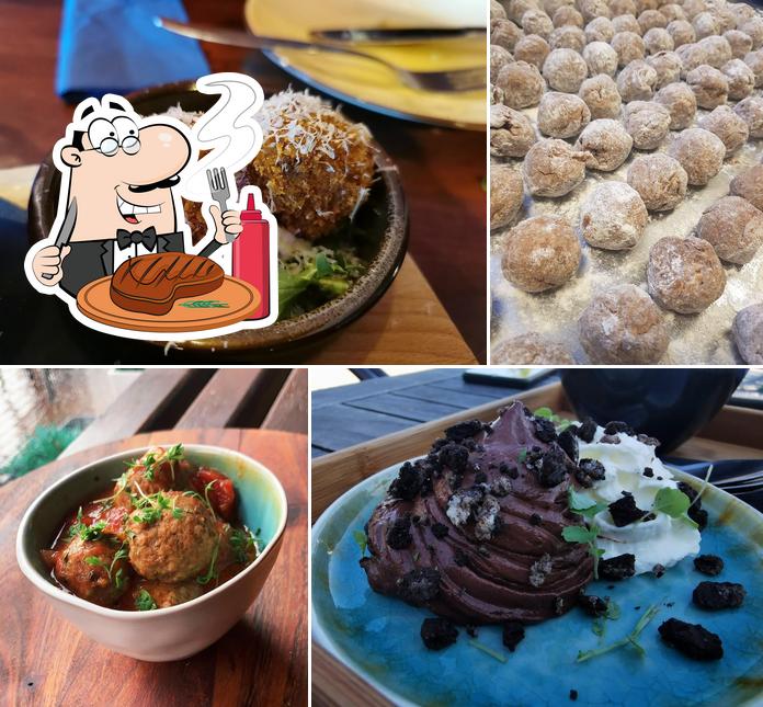 COMIQ shared dining, Stein - Restaurant menu and reviews