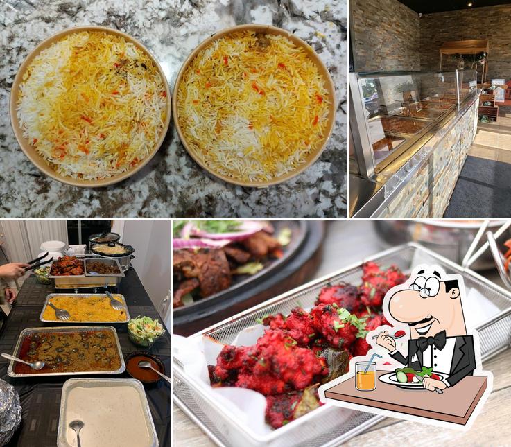 Cafe Zauq Takeout & Catering in Milton - Restaurant menu and reviews