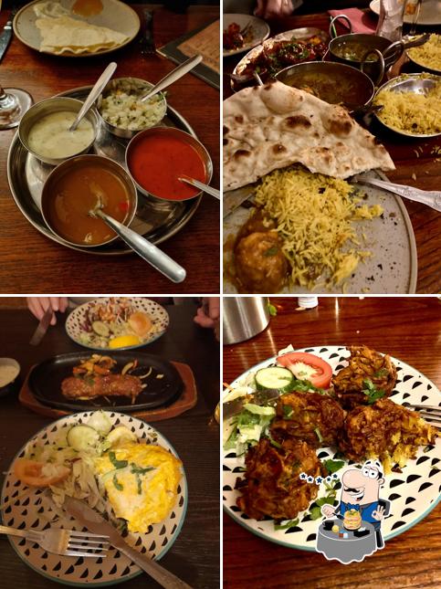 Castle View Indian Cuisine in Lincoln - Restaurant menu and reviews