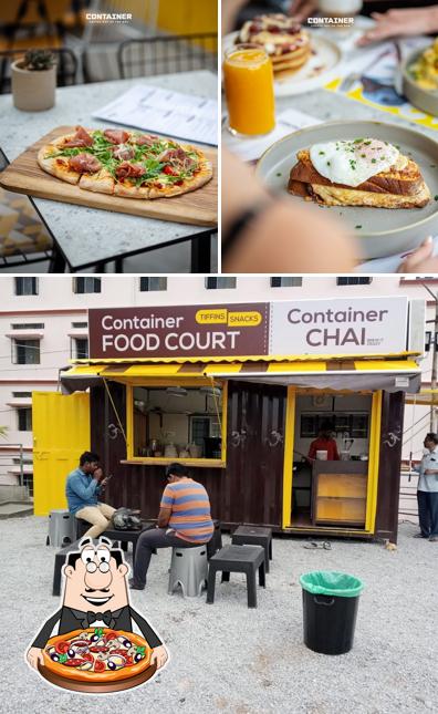Container Chai, Hyderabad - Restaurant menu, prices and reviews