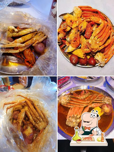Crafty Crab Kalamazoo, Kalamazoo - Restaurant menu, prices and reviews