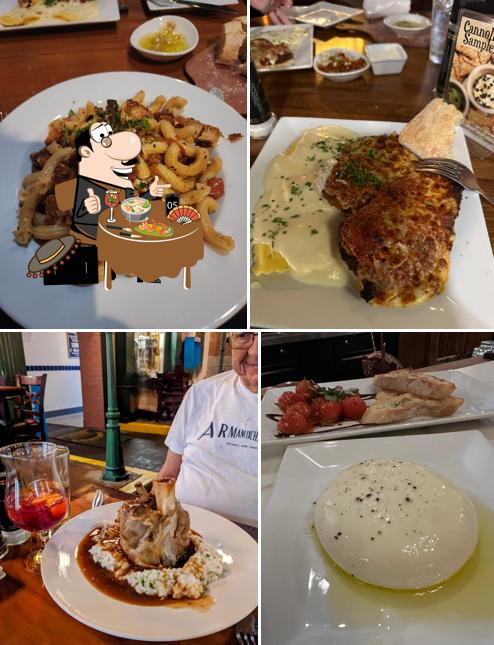 Donato's Italian Restaurant, Port Charlotte - Restaurant menu, prices ...