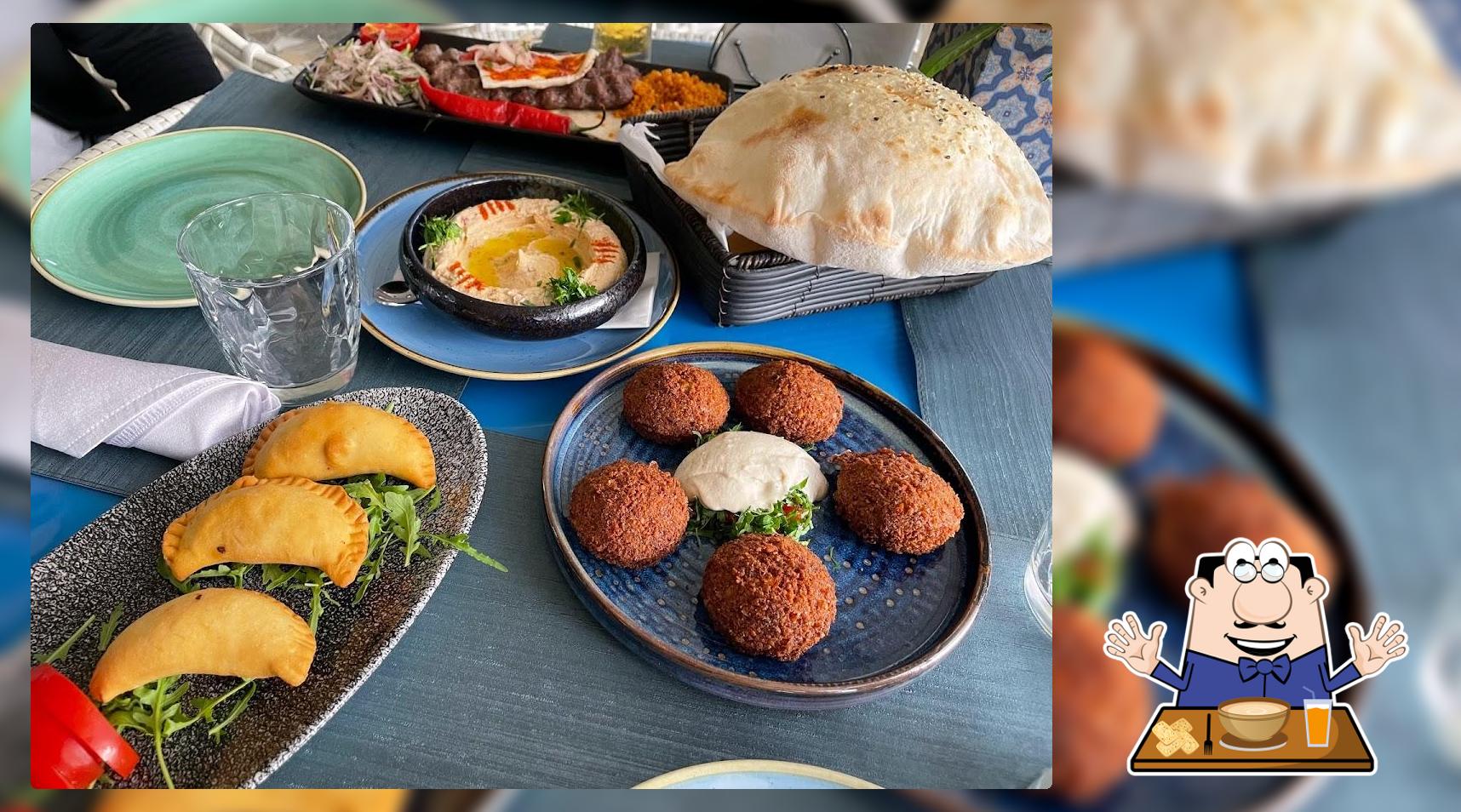 El Fouad, Crișan - Restaurantbewertungen