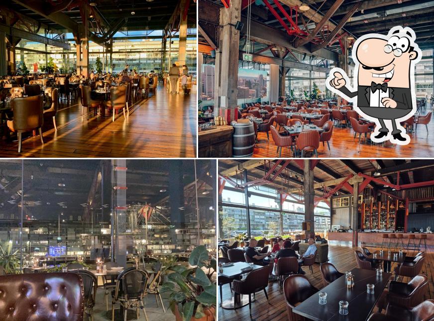 Elements Bar and Grill Walsh Bay, Millers Point - Menú del restaurante ...
