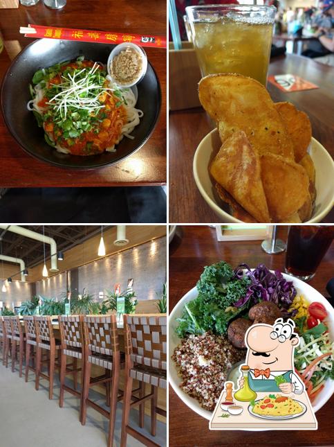 Engrained Cafe in Tempe - Restaurant menu and reviews