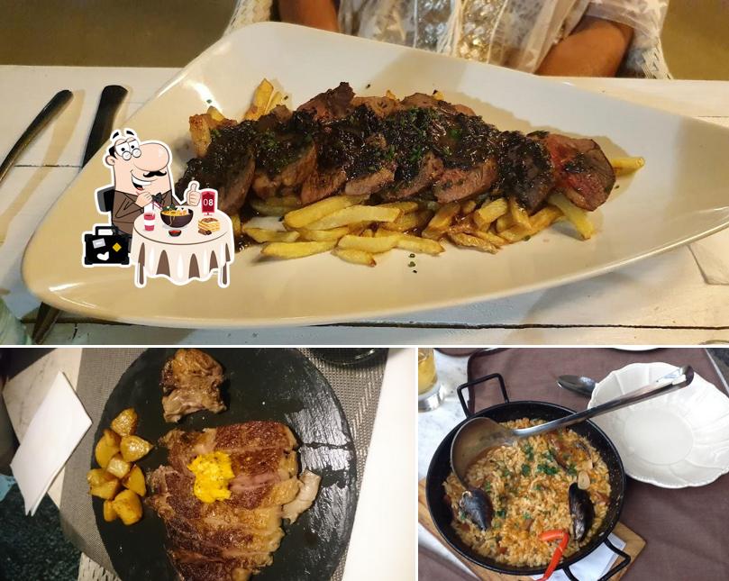 Restaurant Gaia, Roses - Restaurant menu, prices and reviews