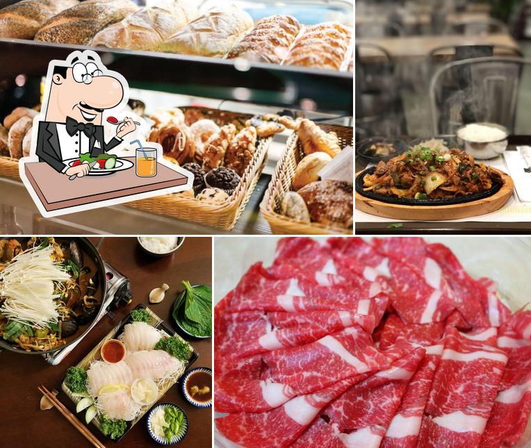 H Mart - San Jose I, 1179 South De Anza Blvd. in San Jose - Restaurant ...