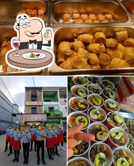 Hokben kitchen Lapangan tembak restaurant, East Jakarta - Restaurant ...