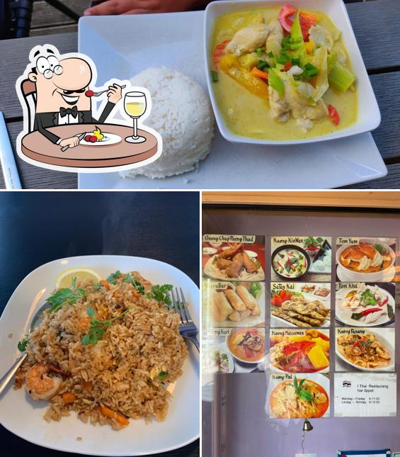 I Thai restaurant, Gothenburg - Restaurant reviews