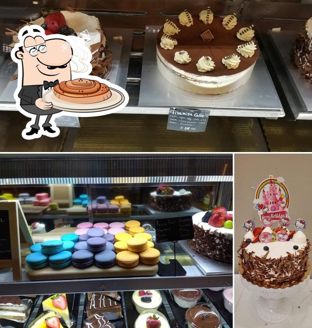 June Bakery, Bellevue - Restaurant menu, prices and reviews