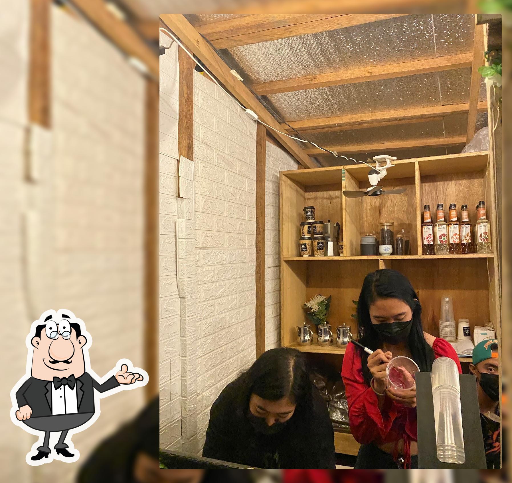 Kape-Hingahan, Angono - Restaurant reviews