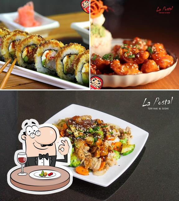 La Postal UABC teriyaky & Sushi restaurant, Tijuana - Restaurant reviews