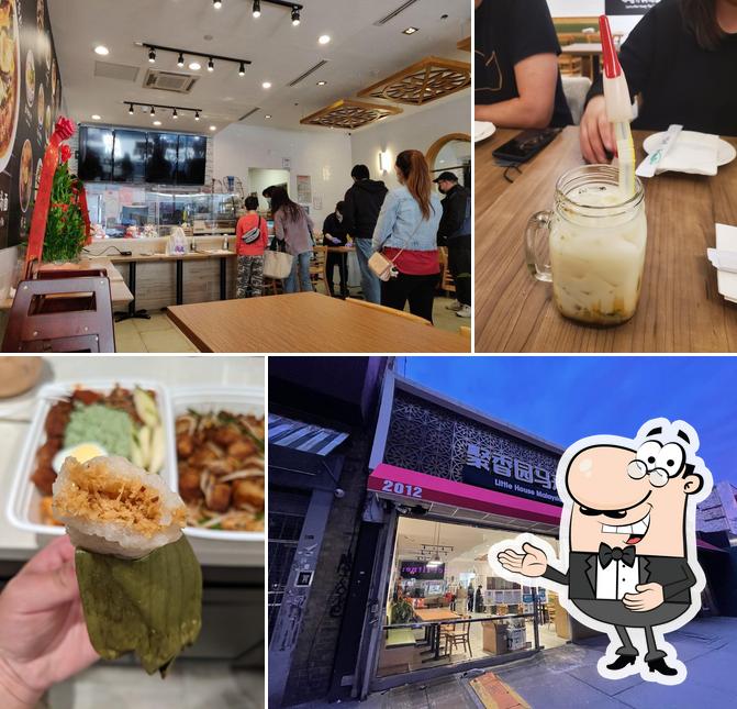 Little House Restoran in New York City - Restaurant menu and reviews