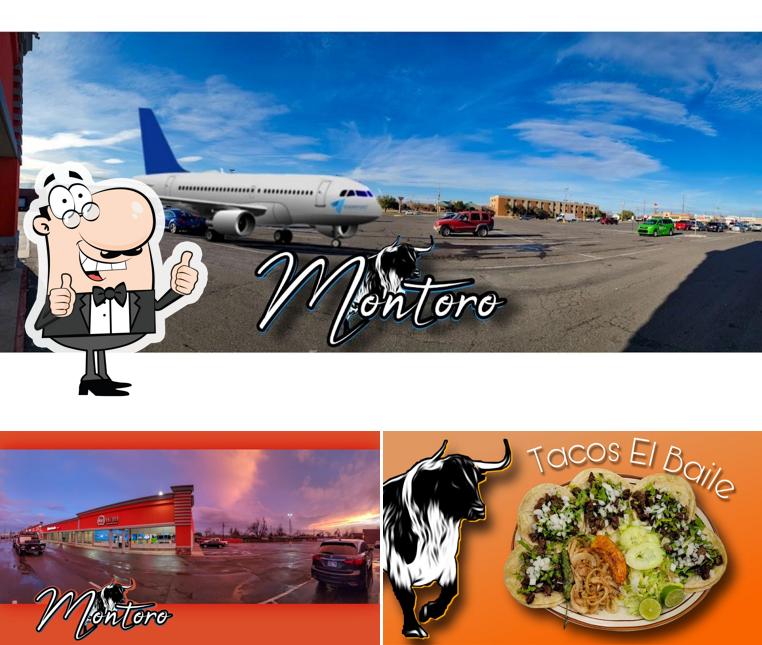 MONTORO MEXICAN RESTAURANT & MARISCOS, Oklahoma City - Restaurant menu ...