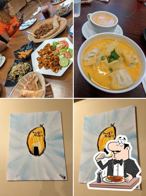 Mango House - Enter South Side Only, Aurora - Restaurant menu, prices ...