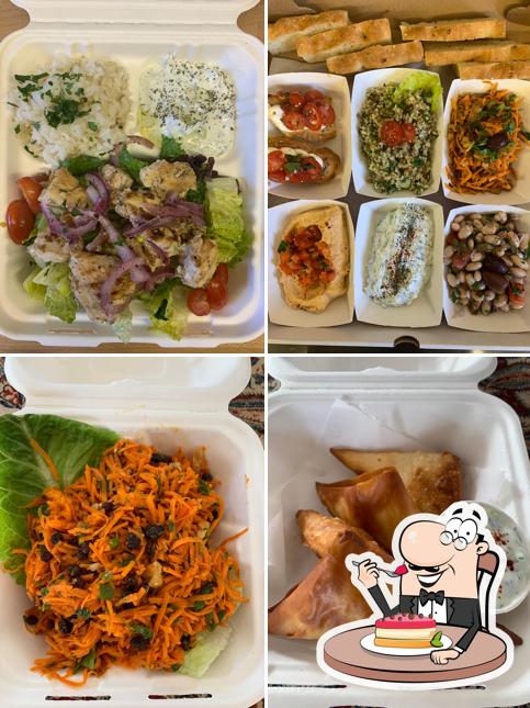 Masa Midtown, Kingston - Restaurant menu, prices and reviews