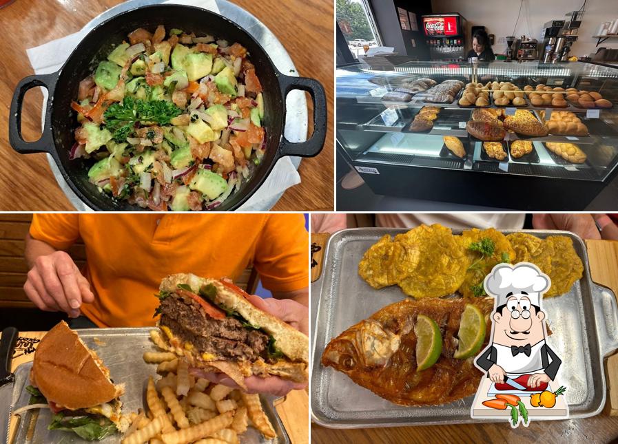 Mi Querida Colombia, Seymour - Restaurant menu, prices and reviews