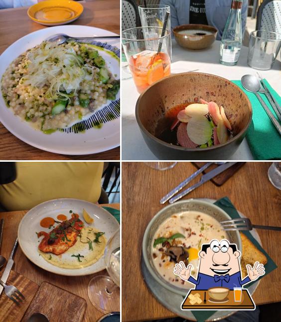Nono Resto, Liège - Menu du restaurant, prix et avis